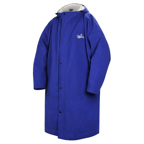 Catalonia Swim Parka For Women Men Youth, Mightweight Surf Swim Jacket ...