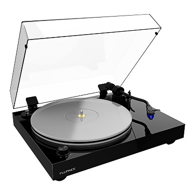 Fluance Rt85 Reference High Fidelity Vinyl Turntable Record Player With ...