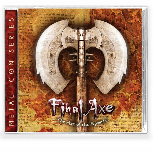 Final Axe - Axe Of The Apostles : Target
