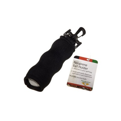 ProActive Sports Neoprene Ball Holder - 3 Practice Balls : Target