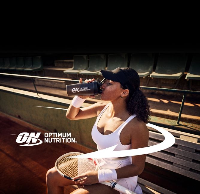 Optimum Nutrition products at Target