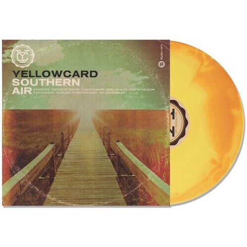 Yellowcard - Southern Air (vinyl) : Target