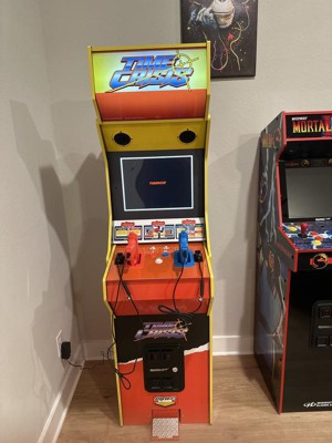 Arcade1up 17 Inch High Resolution Lcd Screen Multiplayer Time Crisis ...