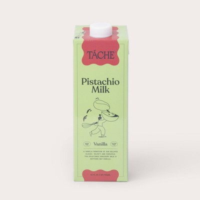 Tache Pistachio Milk Vanilla - 32 Fl Oz : Target