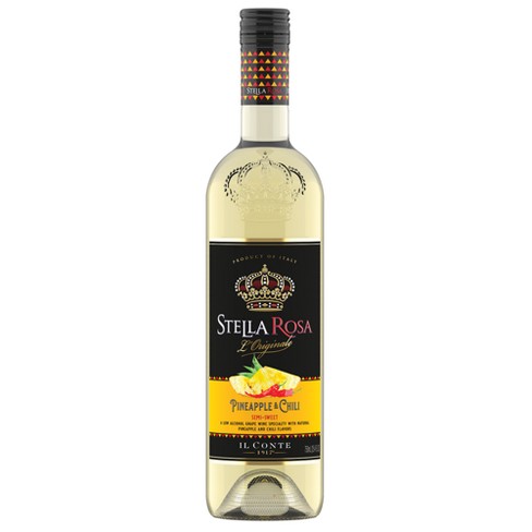 Stella Rosa Pineapple Chili - 750ml Bottle : Target