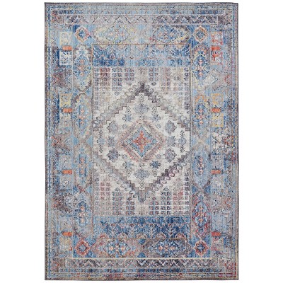 Clio Modern Abstract Area Rug : Target