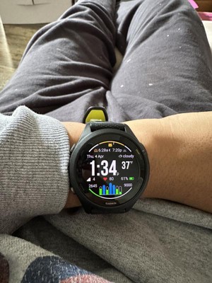Garmin Forerunner 265s With Silicone Band : Target