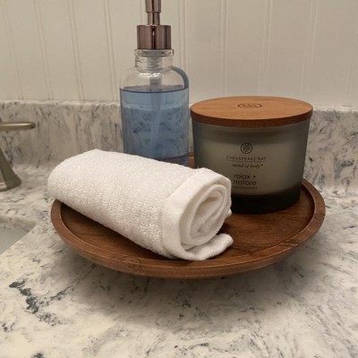 10" Wood Cake Stand - Threshold™ : Target