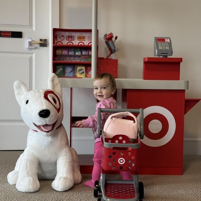 Target Toy Checklane: Pretend Shopping Accessories, Play Money, Toy ...