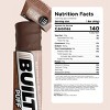 Built Bar Puff Collagen Protein Bars - Gluten Free, Brownie Batter, Low In Sugar & Carb Snack ...