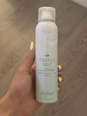 Drybar Triple Sec 3-in-1 Women's Finishing Spray Lush Scent - 4.2oz ...