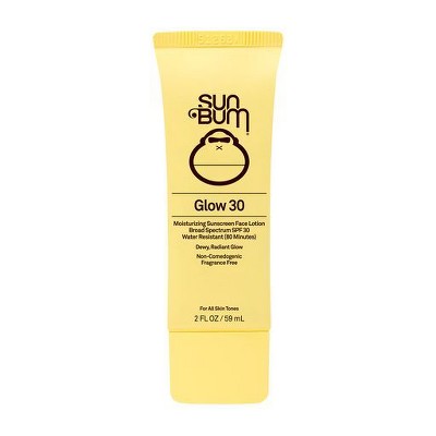 Sun Bum Glow Sunscreen Lotion - Spf 30 - 2 Fl Oz : Target