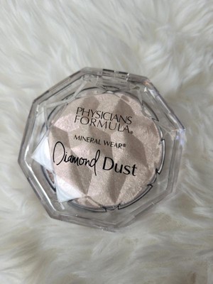 Physicians Formula Mineral Wear Diamond Glow Dust Powder - Starlit Glow ...