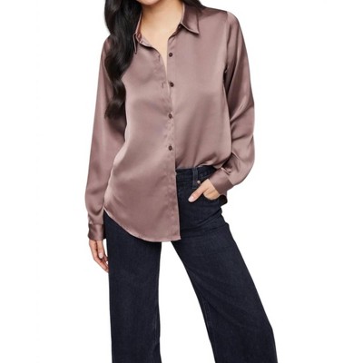 Women's Winslow Button Down Top - Gentle Fawn S : Target