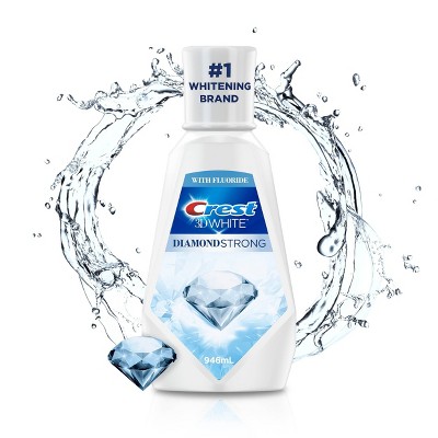 Crest 3d diamond strong store