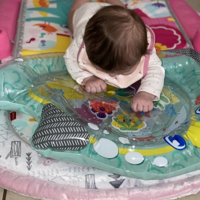 Infantino Pat And Play Water Mat - Narwhal : Target