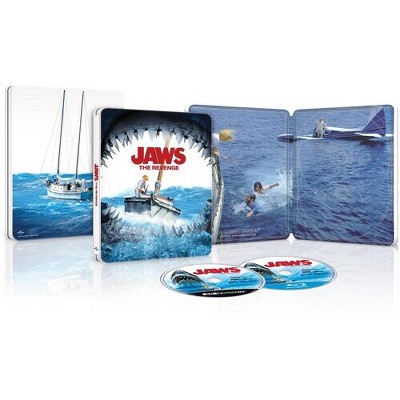 Jaws: The Revenge (dvd) : Target