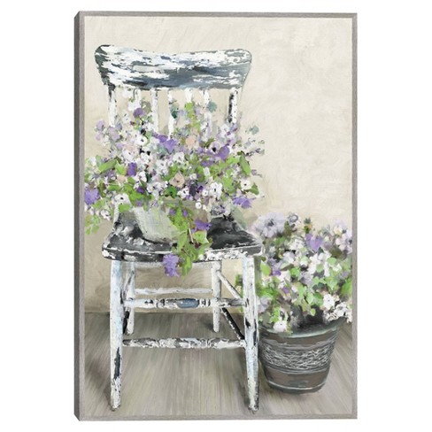 Masterpiece Art Gallery 24"x36" Savannah's Porch Wall Art : Target