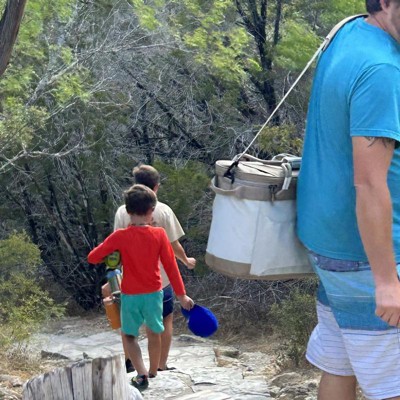 Soft Sided 23qt Cooler Tan - Embark™ : Target