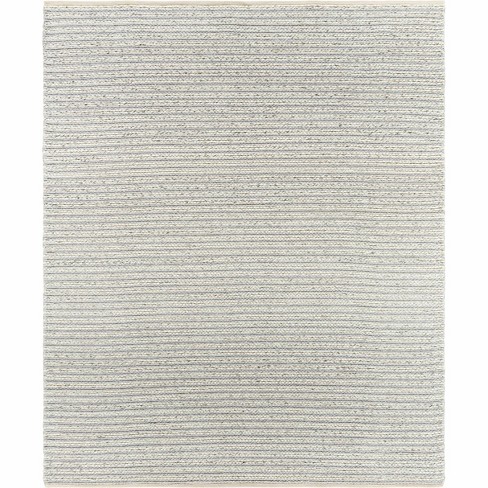 Hauteloom Rectangle Area Rug Gray : Target