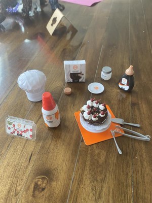 5 Surprise Master Chef Mini Brands Series 1 : Target