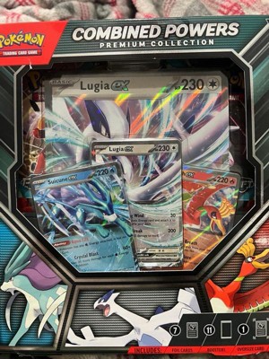 Pokémon Combined Power Premium Collection : Target