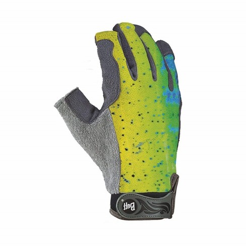 Buff Pro-series Fighting Work 2 Gloves Dorado, S/m : Target