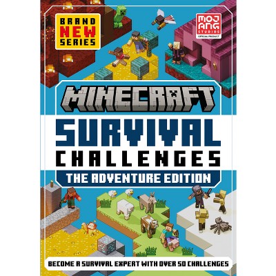 Minecraft Idea A Day - By Dk (hardcover) : Target