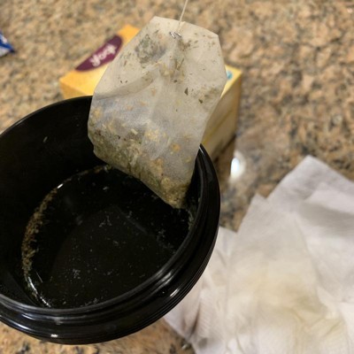 Yogi Tea Lemon Ginger Tea Bags - 16ct : Target