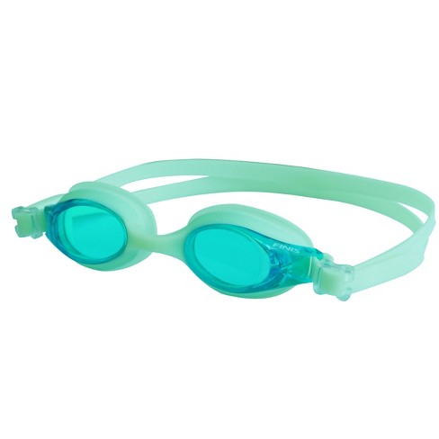 Finis Flowglows Kids Swim Goggles, Green : Target