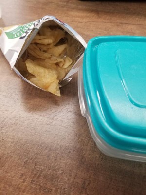 Cape Cod Potato Chips Original Less Fat Kettle Chips 1oz Snack S - 10ct ...