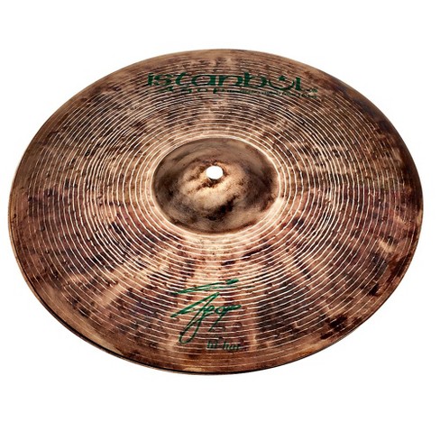 Istanbul Agop Signature Hi-hats 14 In. : Target