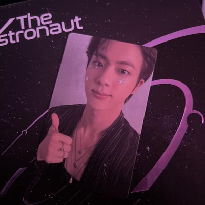 Jin (bts) - The Astronaut (target Exclusive, Cd) : Target