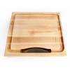 John Boos Boos Block Newton Prep Master Reversible Wood Cutting Board ...