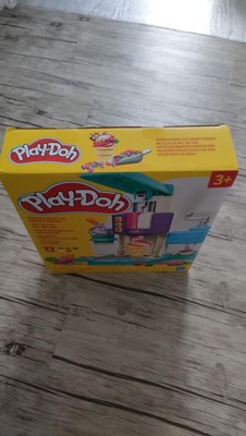 Play-doh Rainbow Swirl Ice Cream Playset : Target