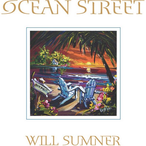 Will Sumner - Ocean Street (cd) : Target
