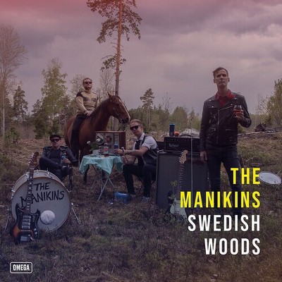 Manikins - Swedish Woods (vinyl) : Target