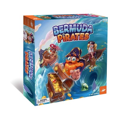Bermuda Pirates Board Game : Target