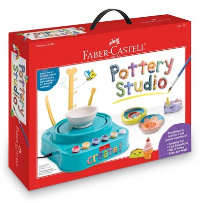 Pottery Wheel & Clay Refill Kit-set Of 2 : Target