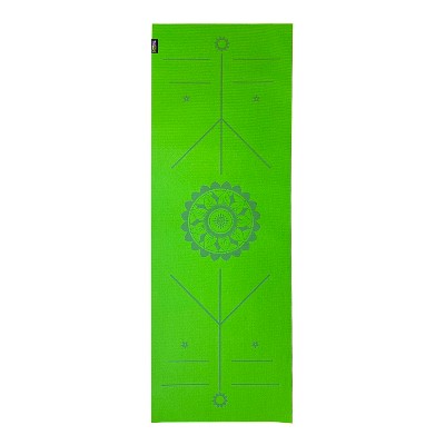 Jadeyoga Harmony Pro Yoga Mat - Jade Green (4.7mm) : Target
