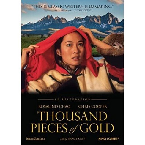 Thousand Pieces Of Gold (dvd)(1990) : Target