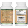 Lion's Mane Mushroom - 120 X 500 Mg Capsules By Double Wood Supplements ...