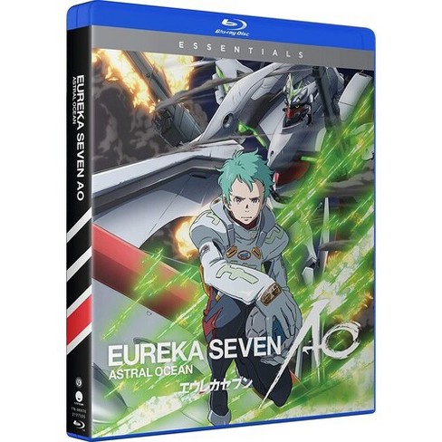 Eureka Seven Ao (blu-ray) : Target