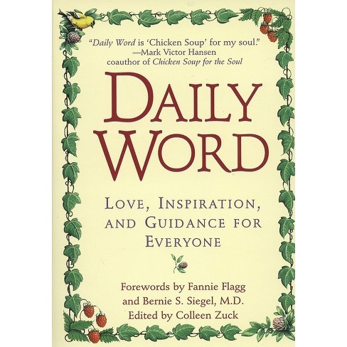 Daily Word - By Colleen Zuck & Janie Wright & Elaine Meyer (paperback) : Target