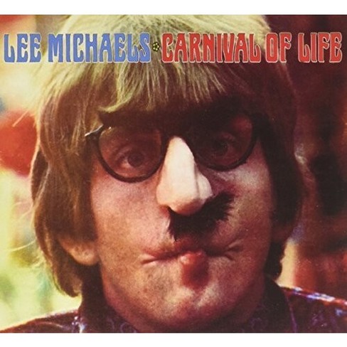 Lee Michaels - Carnival Of Life (cd) : Target