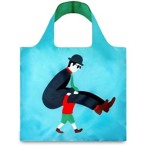 LOQI Artist Carry me Reusable Shopping Bag : Target