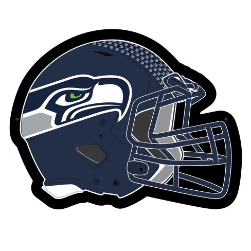 Evergreen Ultra-thin Edgelight Led Wall Decor, Helmet, Seattle Seahawks ...