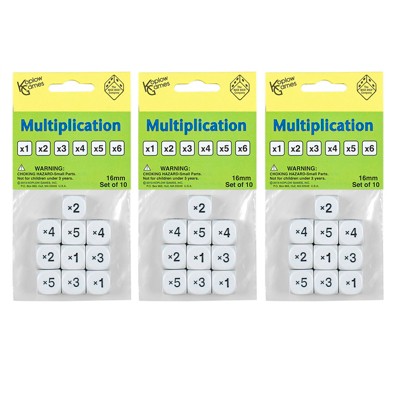 Bicycle Dice - Pack Of 10 : Target