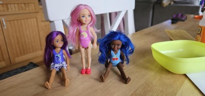 Barbie Pop Reveal Fruit Series Chelsea Doll With 5 Surprises Including ...