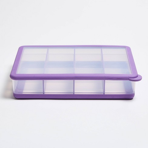 Cook With Color Snacklebox Purple : Target